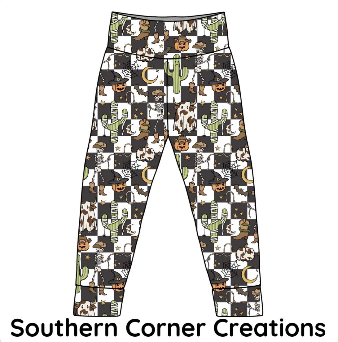 Giddy Up Ghouls – Southern Corner Creations